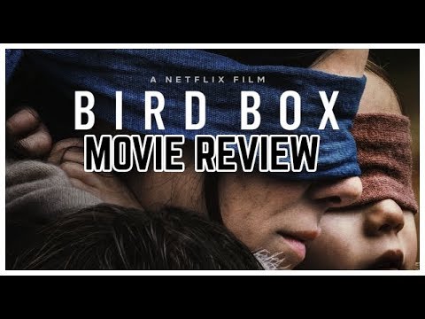 Bird Box (Movie Review) - YouTube