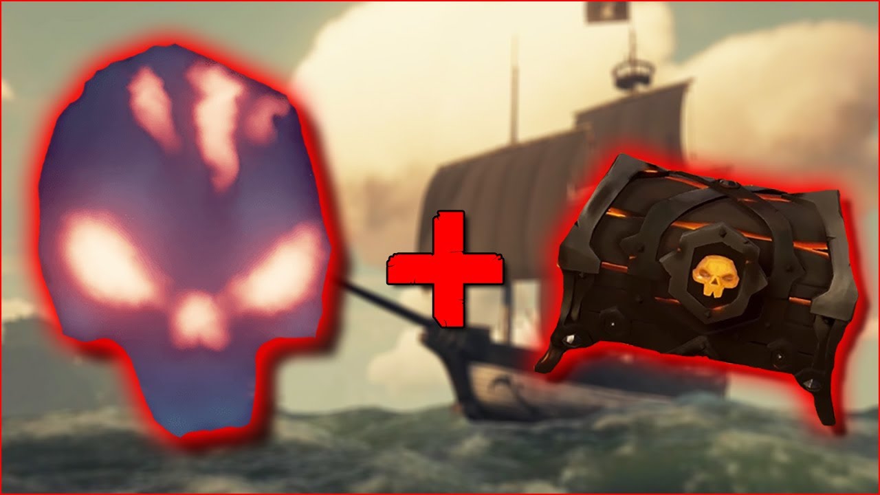 FOF + ASHEN ATHENA STEAL | Sea of Thieves Highlight - YouTube