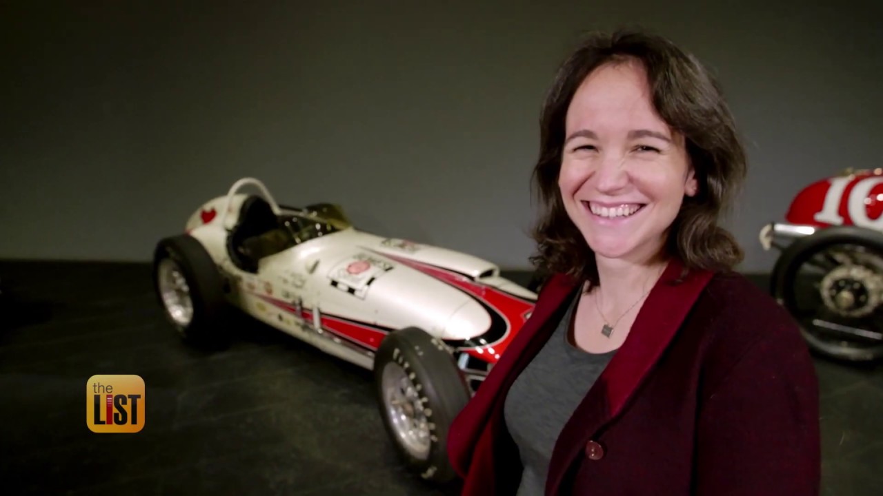 A Look at Legendary Racing Cars Through the Decades - YouTube