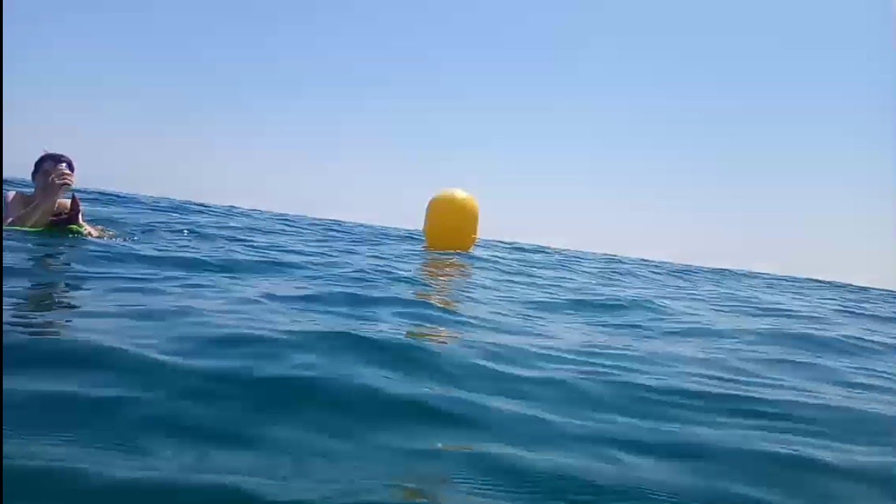 Aventura en medio del MAR!!! PELIGROSO - YouTube