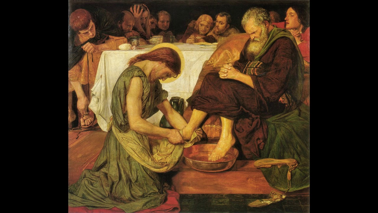 Litanies sur l'Humilité - YouTube