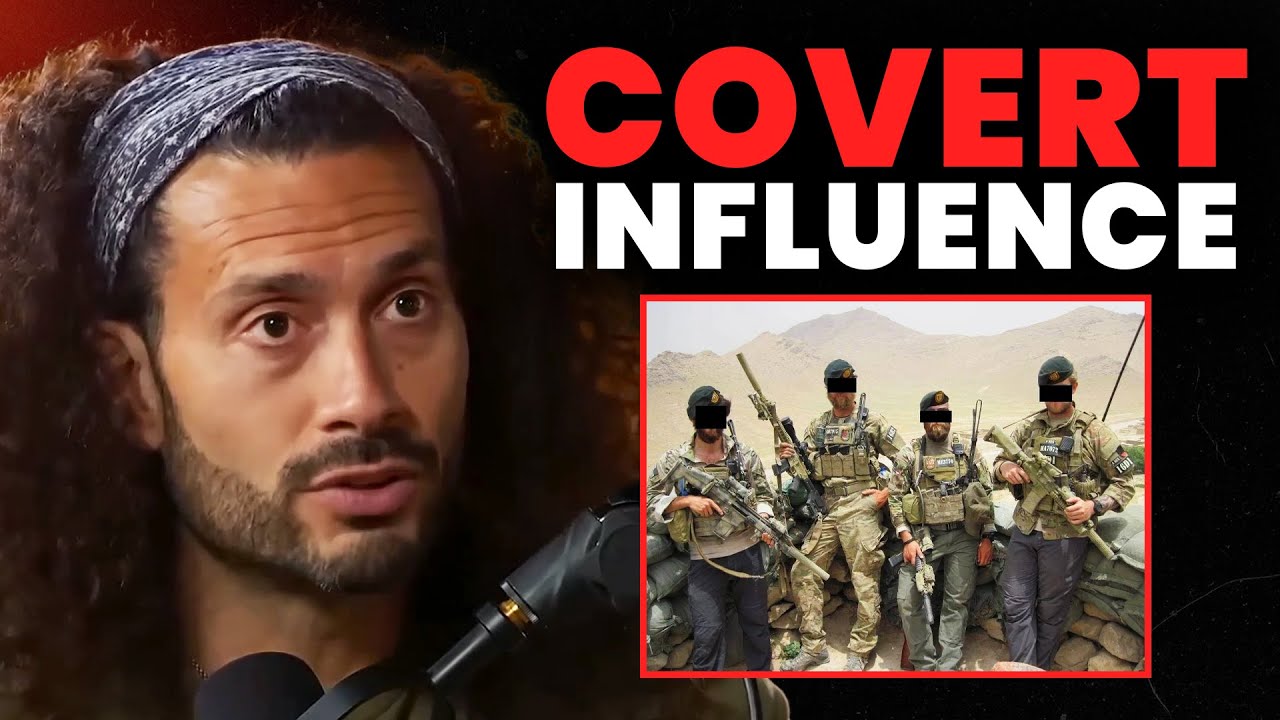 Green Berets & CIA: How Covert Influence Works - YouTube