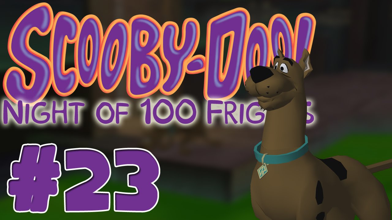 Scooby Doo: Night of 100 Frights: Ep 23: Collecting Everything - YouTube