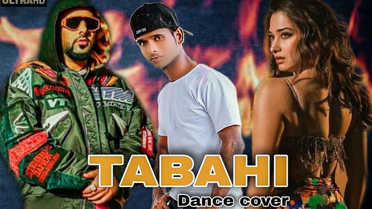 #dance #video | Tabahi Badshah |Tamanna | pinkugoswami |official song ...