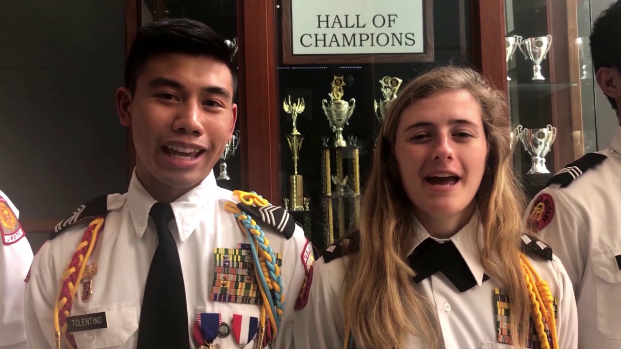 Thank you from students at GMC Prep - Casino Night 2020 - YouTube