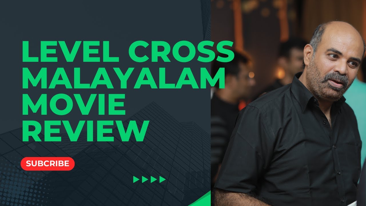 .Level Cross | Review | Asif Ali | Amala Paul | Sharafudheen | Arfaz ...