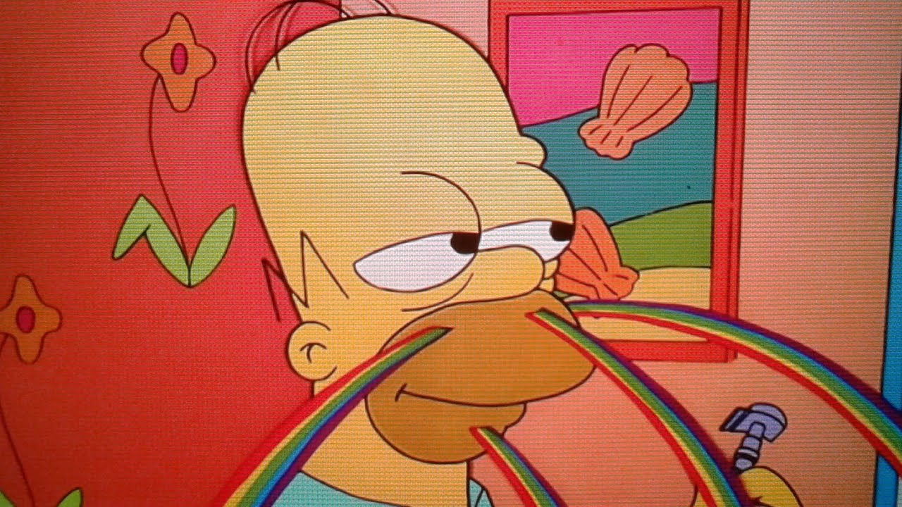 Weekend at Burnsie's [Re-reviewing my favorite Simpsons EPISODES] [31 ...