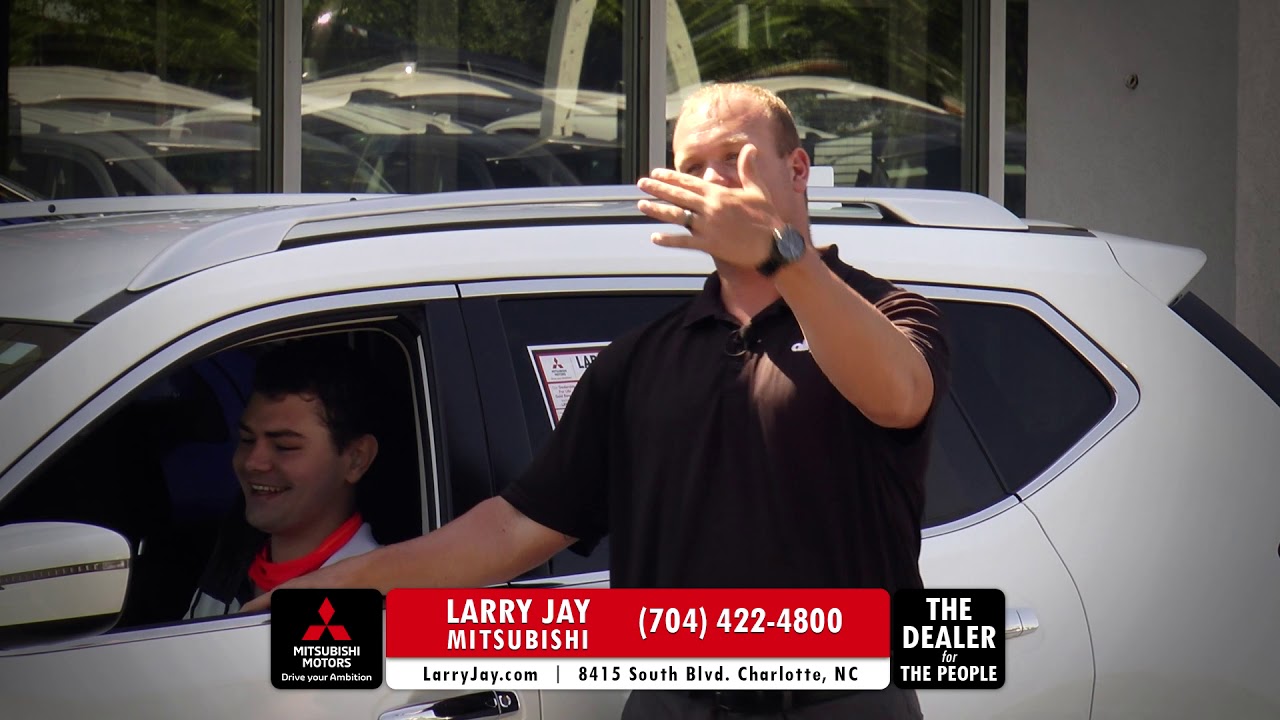 Larry Jay Mitsubishi TV Show - July 2020 - YouTube