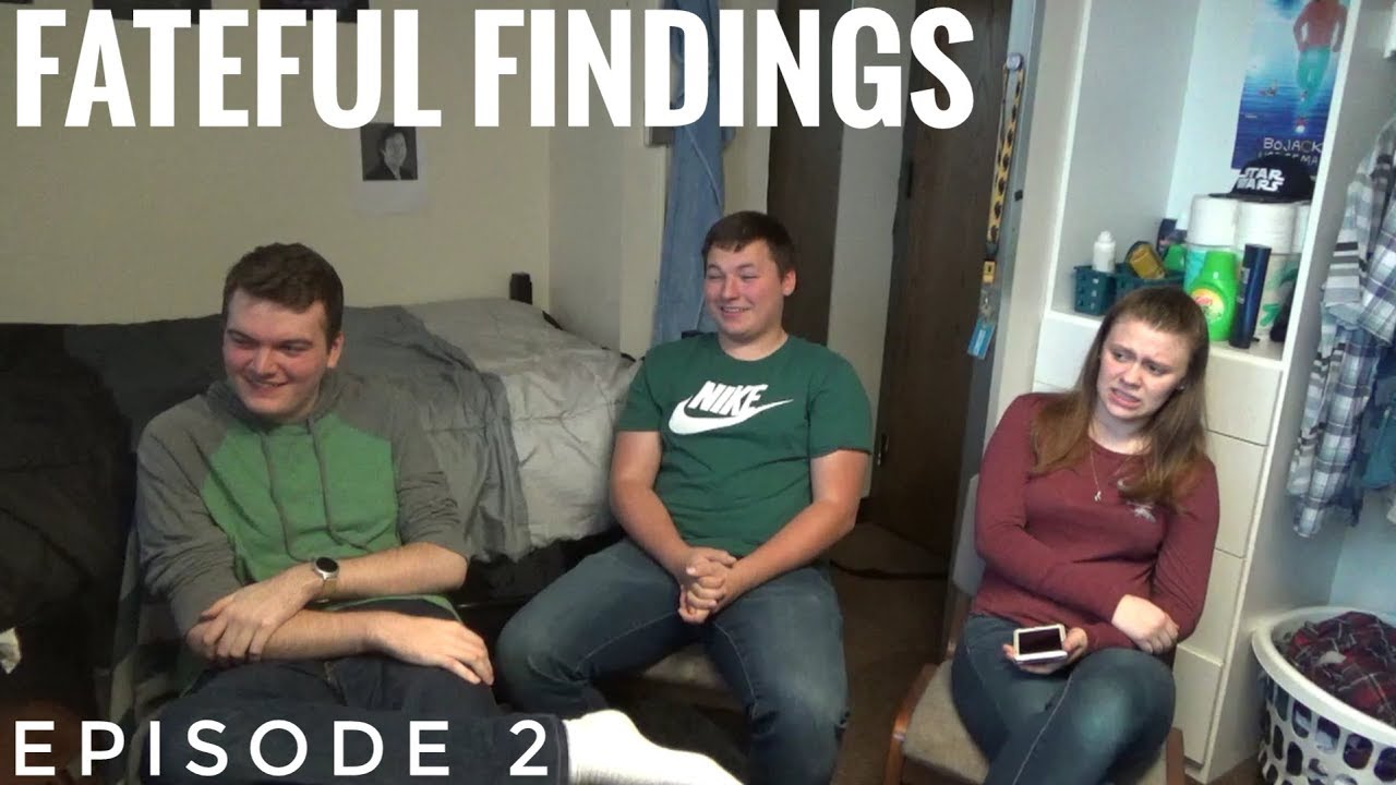 Fateful Findings - Flick Yourself - YouTube