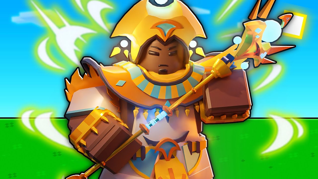 I Became The Nyoka Kit In Roblox Bedwars! - YouTube