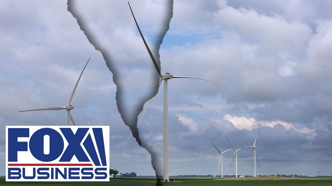 The ‘DEVASTATING’ impact of offshore wind farms, board member explains ...