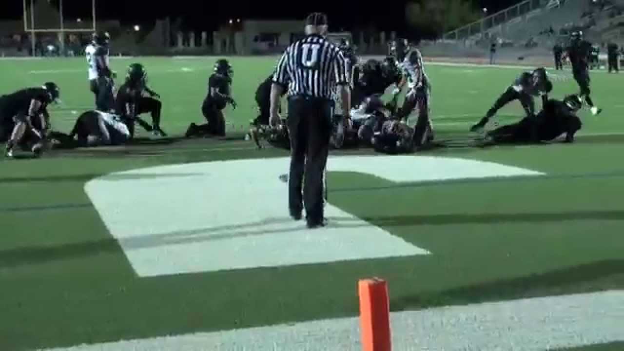 2013 PSJA Memorial Wolverine Football Highlight Video - YouTube