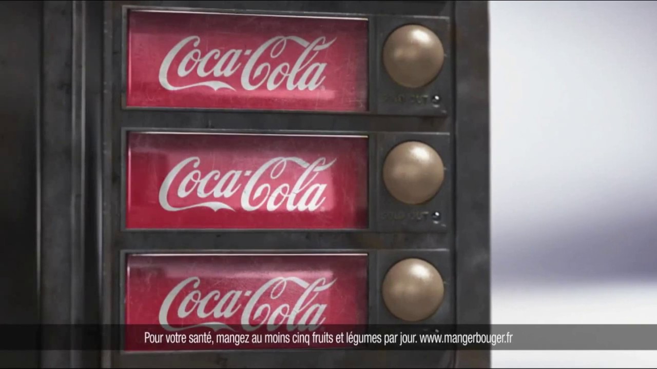 Coca-Cola - Merci "pour tous les héros du quotidien" Pub 20s - YouTube