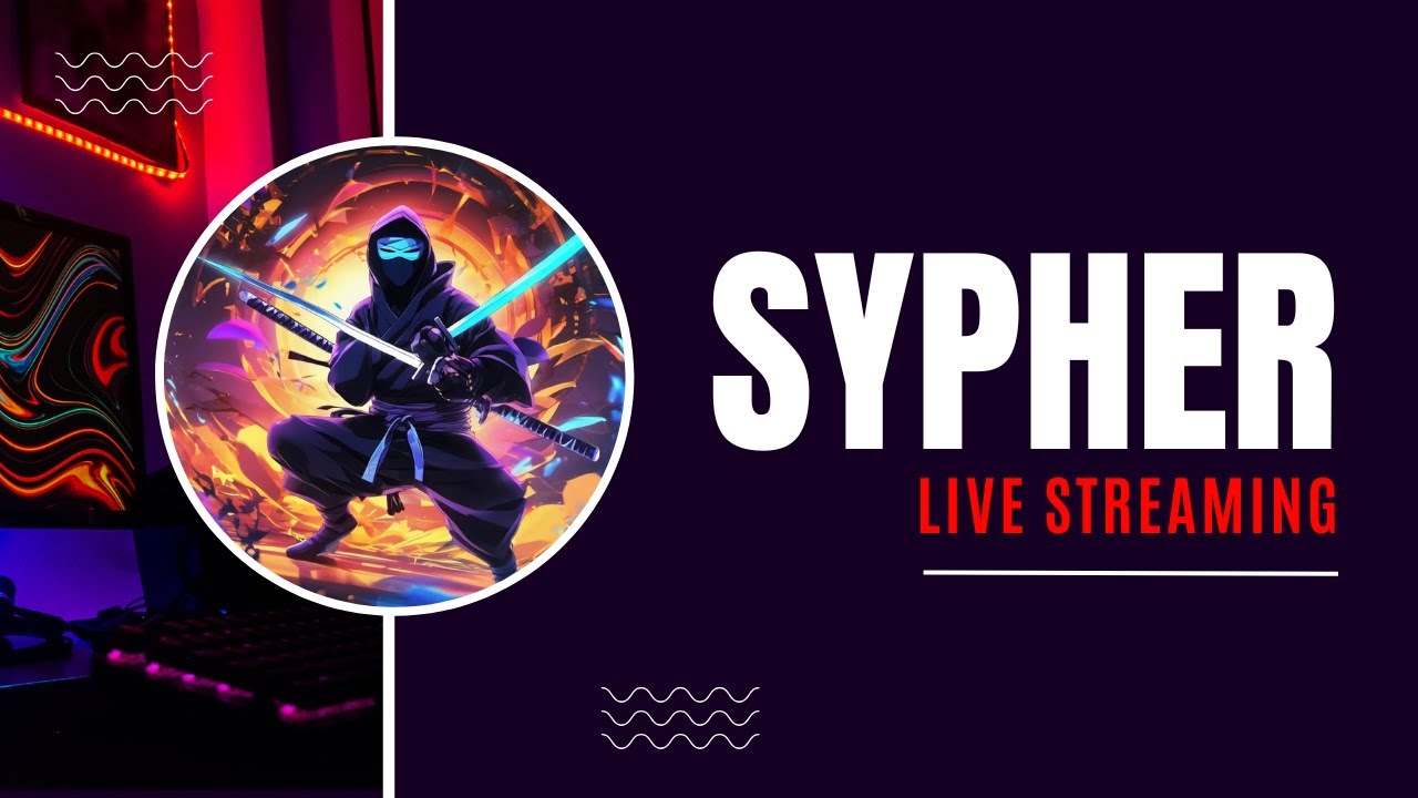 Sypher Gaming Live Stream - YouTube