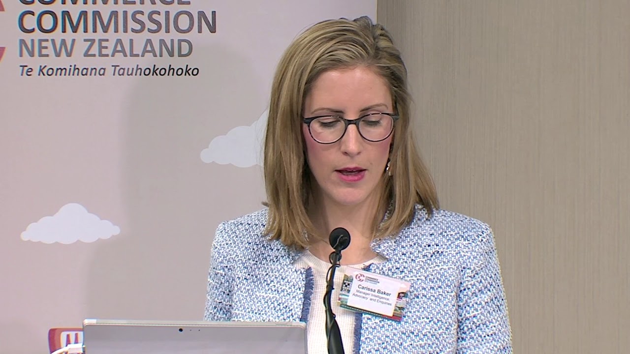 Lender seminars 2018 — Carissa Baker – Intelligence and priority ...