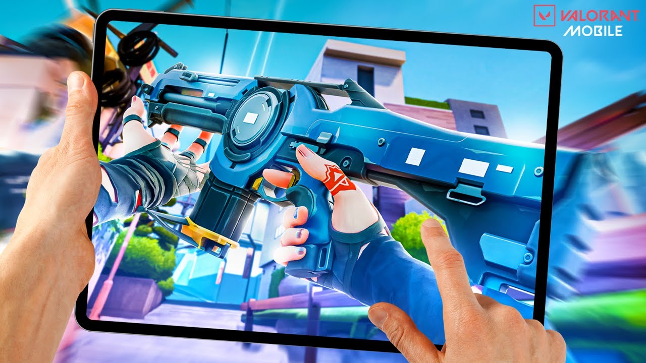 INTENSE VALORANT MOBILE RANKED GAMEPLAY (120 FPS & iPad) 👀🔥 - YouTube