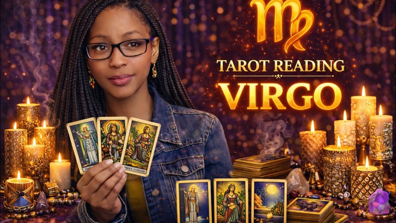 VIRGO - TIME IS RUNNING OUT ON THIS SITUATION! FEBRUARY 2026 - YouTube