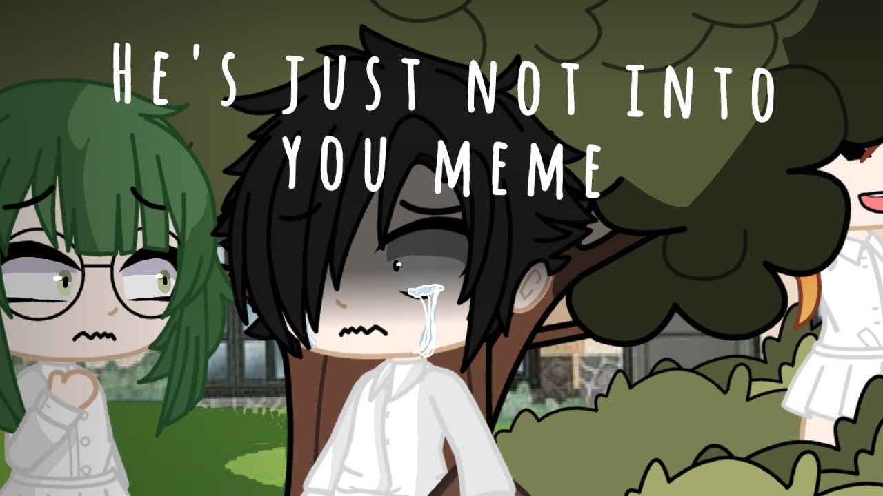 Dude, he's just not into you || Meme || The promised Neverland ...