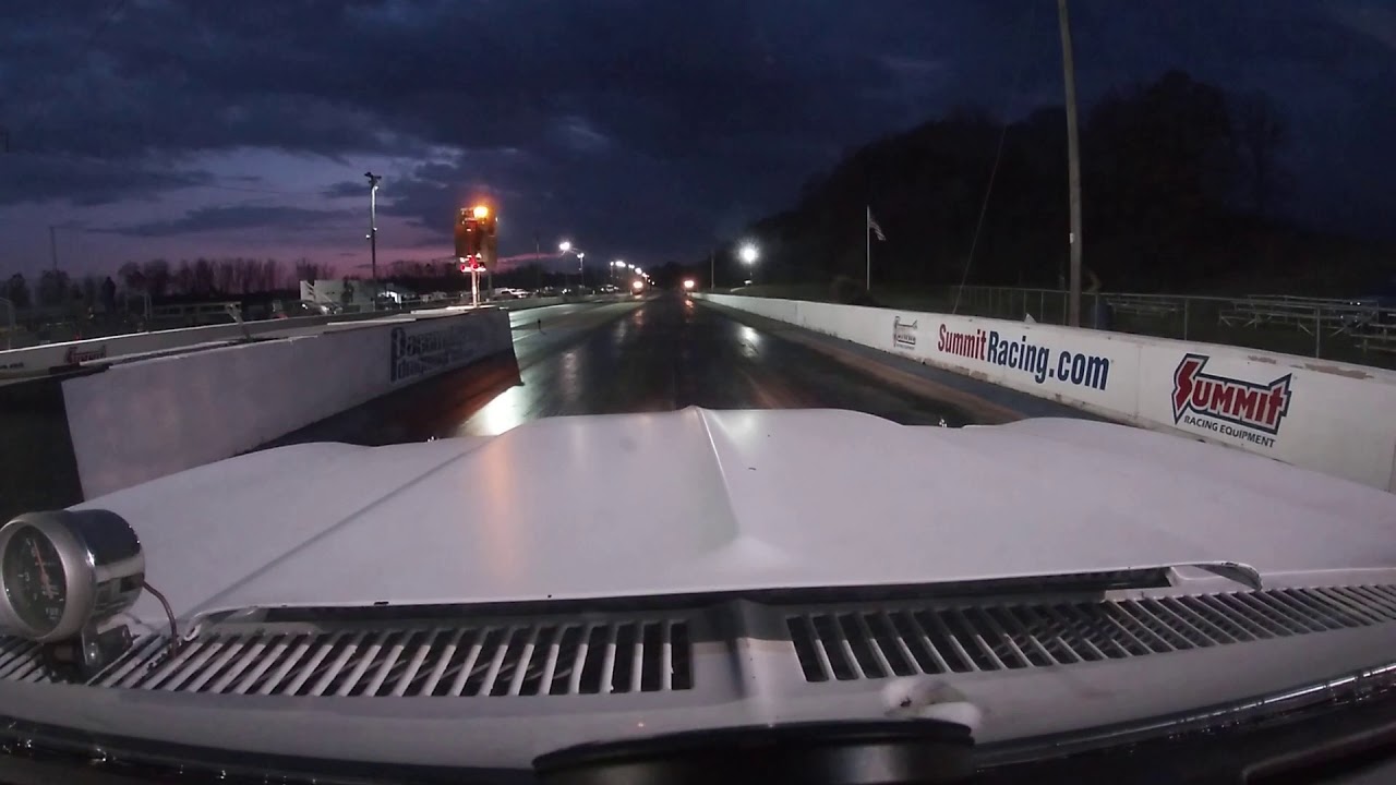 VanHorne Racing Nova at Pacemakers in car 8 - YouTube