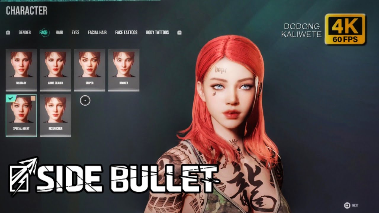 FIRST EXPERIENCE… / SIDE BULLET (BATTLE ROYALE) / PS5 - YouTube