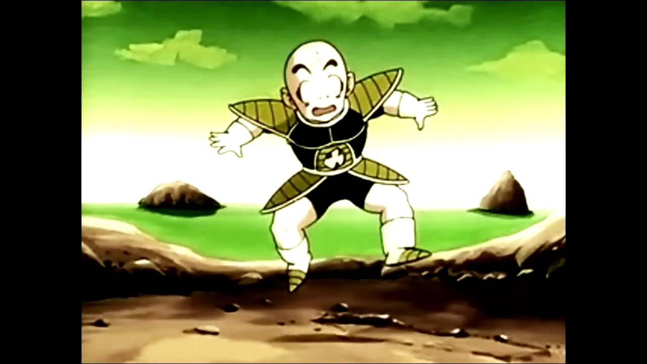 Goku Turns Super Saiyan for the First Time! [Headlock] - YouTube