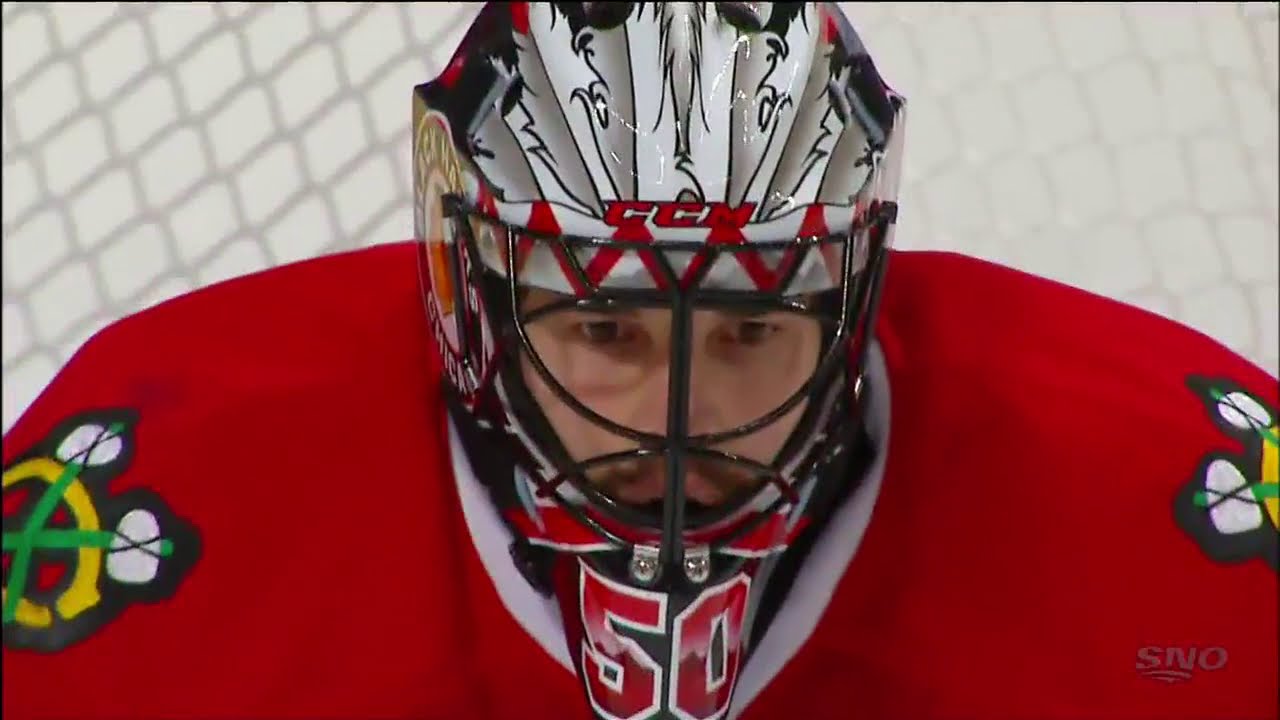 NHL playoffs 2015 Conference 1/2 Final Game #1 - Chicago Blackhawks vs ...