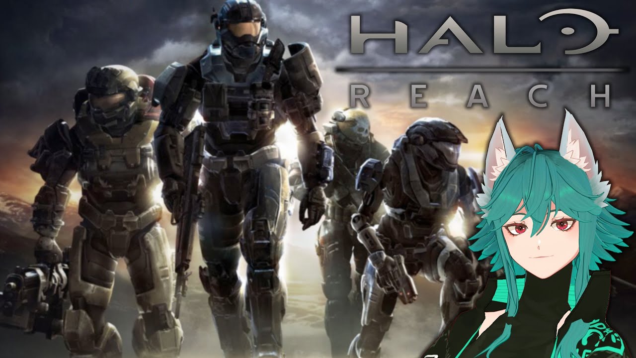 【HALO Reach】Remember Reach... - YouTube