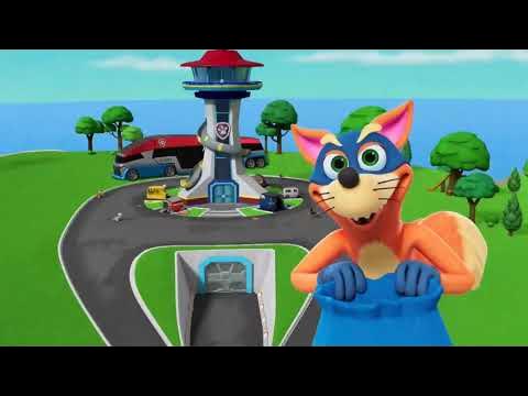 Swiper swiped Paw Patrol (Nickelodeon U.S.) - YouTube