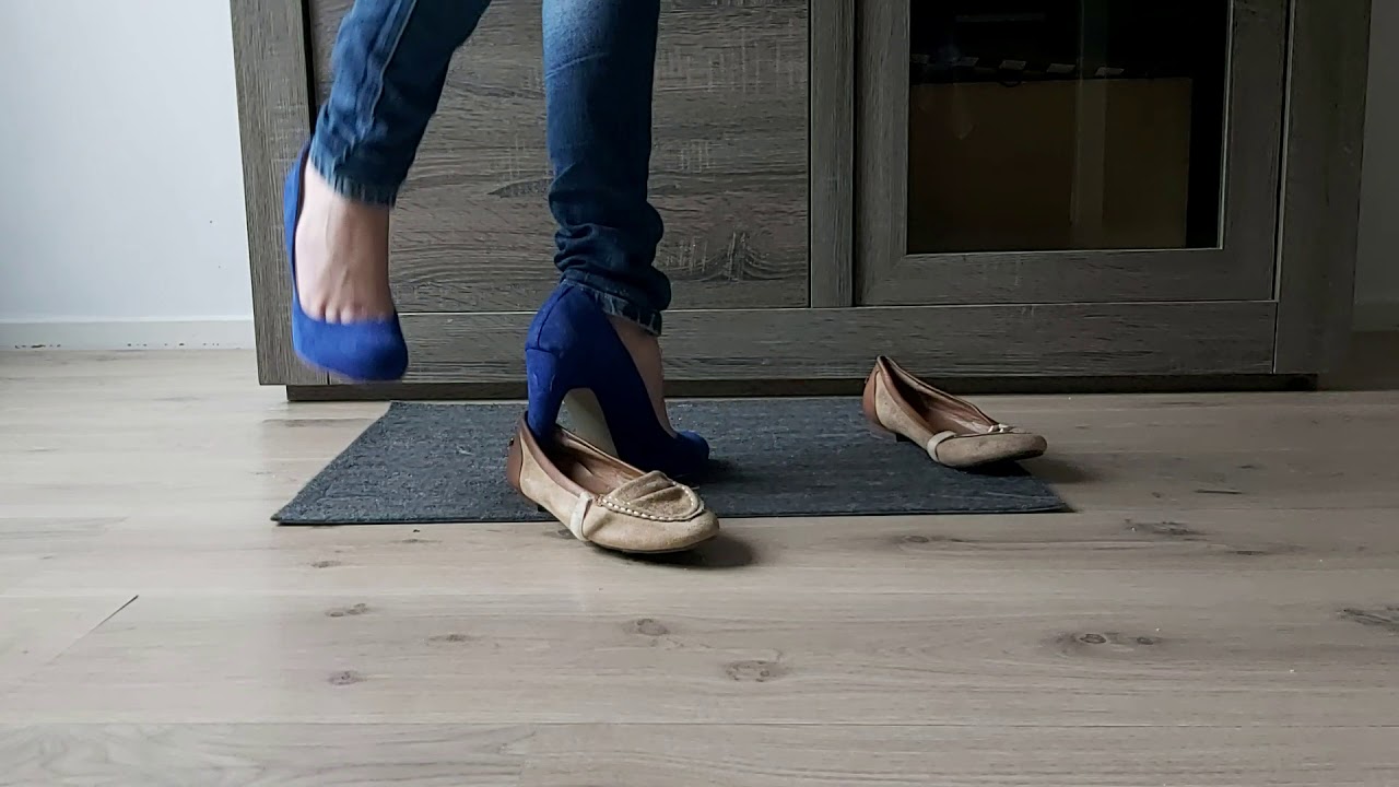 Destroying flats a little bit, by Jane - YouTube