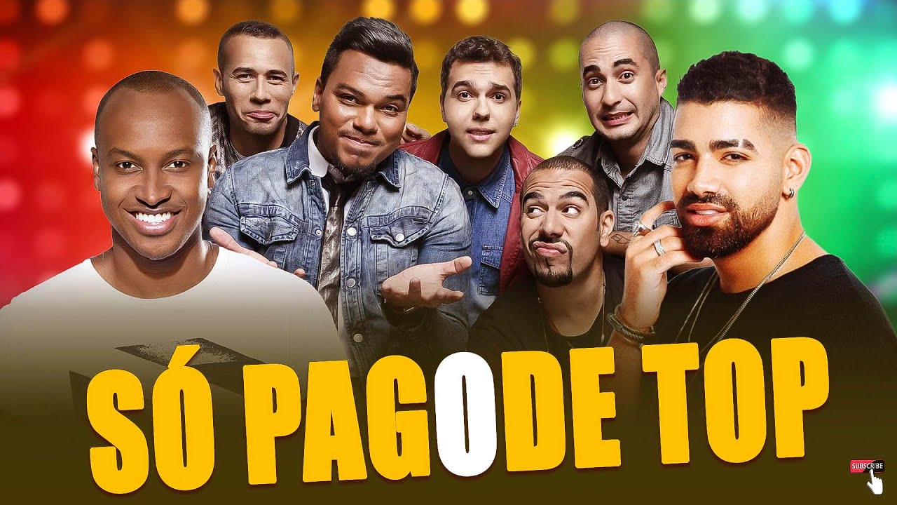 As Mais Tocadas No Pagode Atualizado 2024 - Só As Melhores Pagodes ...
