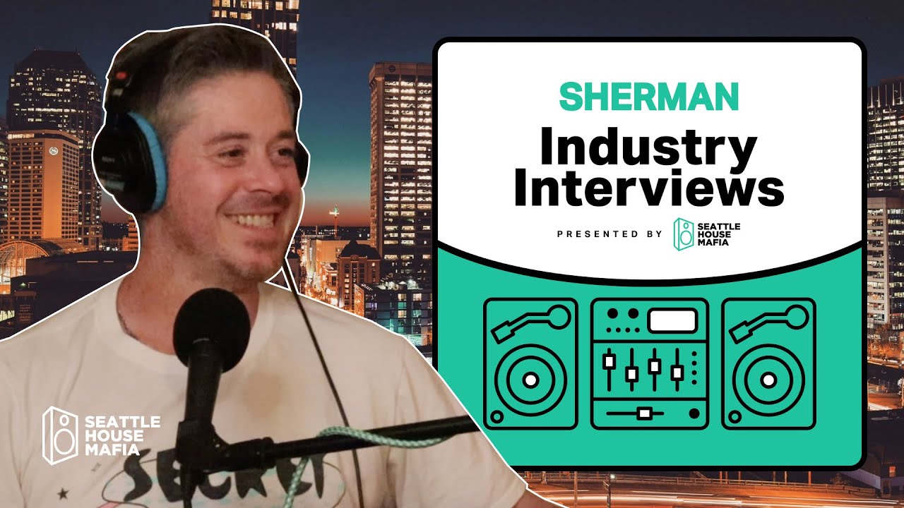 Sherman Crawford Industry Interview and Exclusive Mix - YouTube