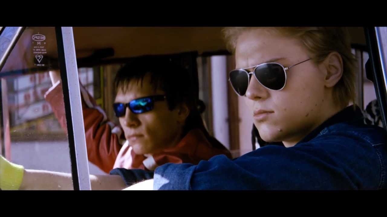 YUMA-Oficiální CZ TRAILER - www.yuma-film.cz - YouTube