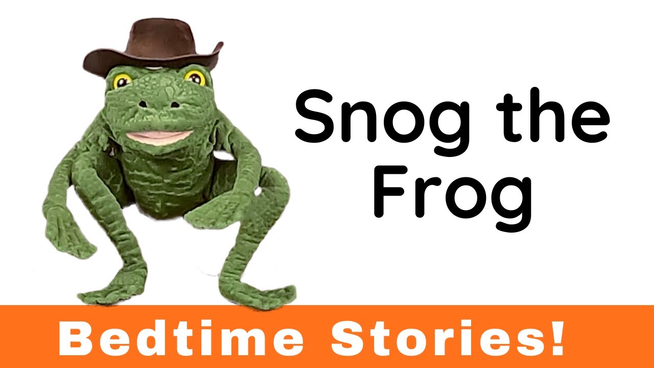 Snog the Frog! - YouTube