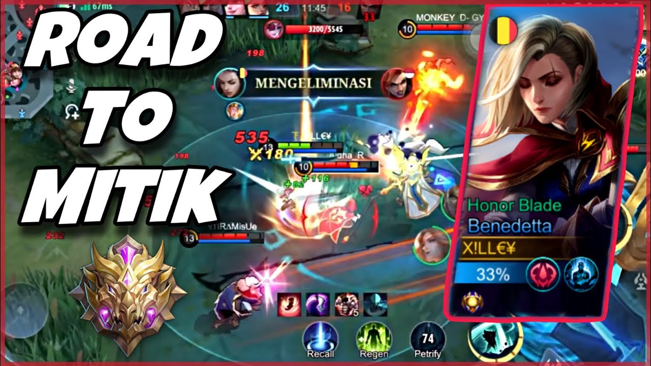 ROAD TO MITIK ROMAWI :v - YouTube
