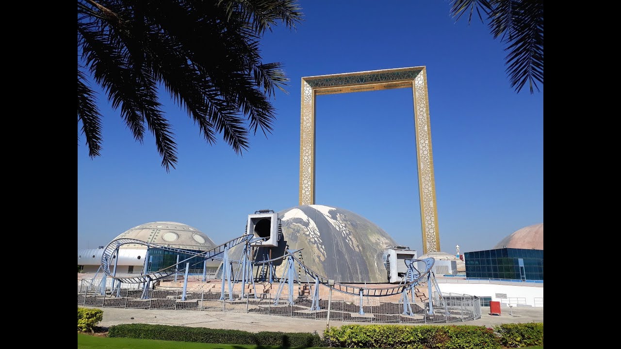 Dubai Frame World s Largest Picture Frame YouTube Dubai Frame World s Largest Picture Frame YouTube