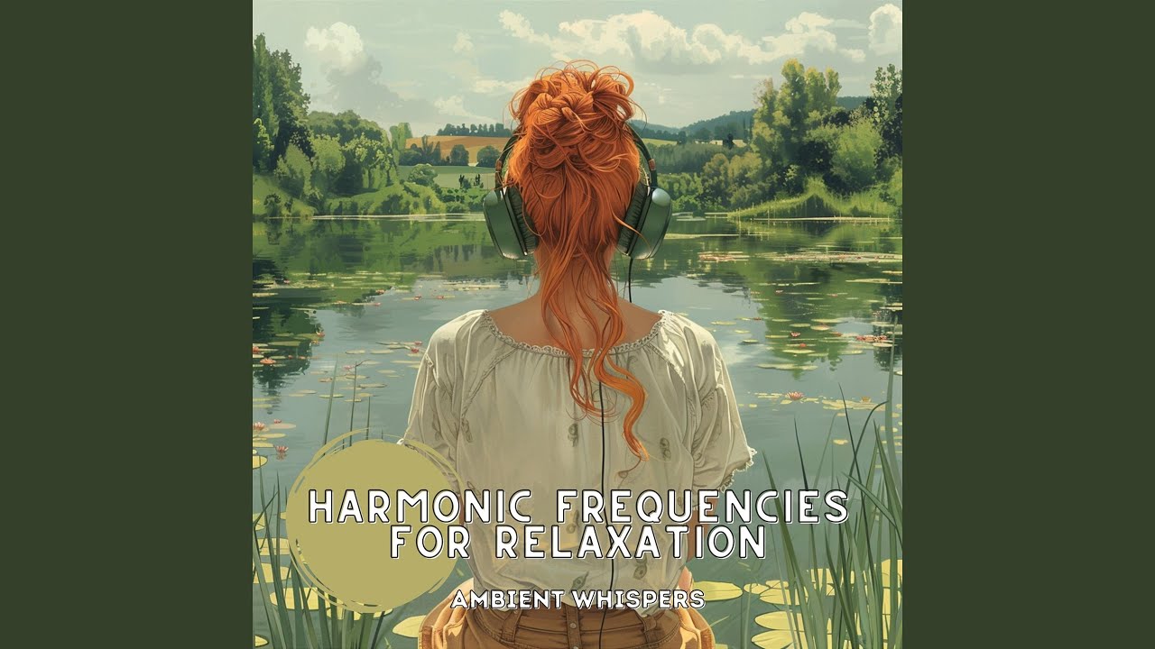 Harmonic Frequencies for Relaxation - YouTube