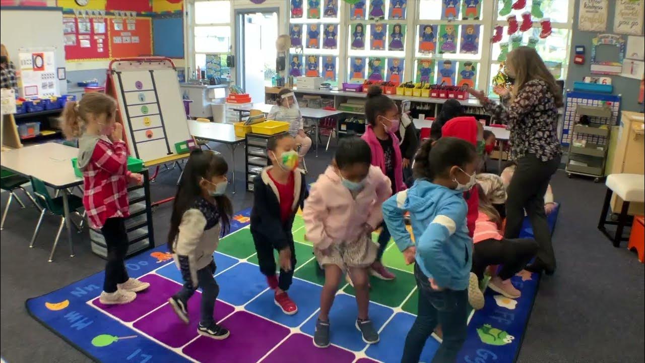 TRANSITIONAL KINDERGARTEN & KINDERGARTEN PROGRAMS - YouTube