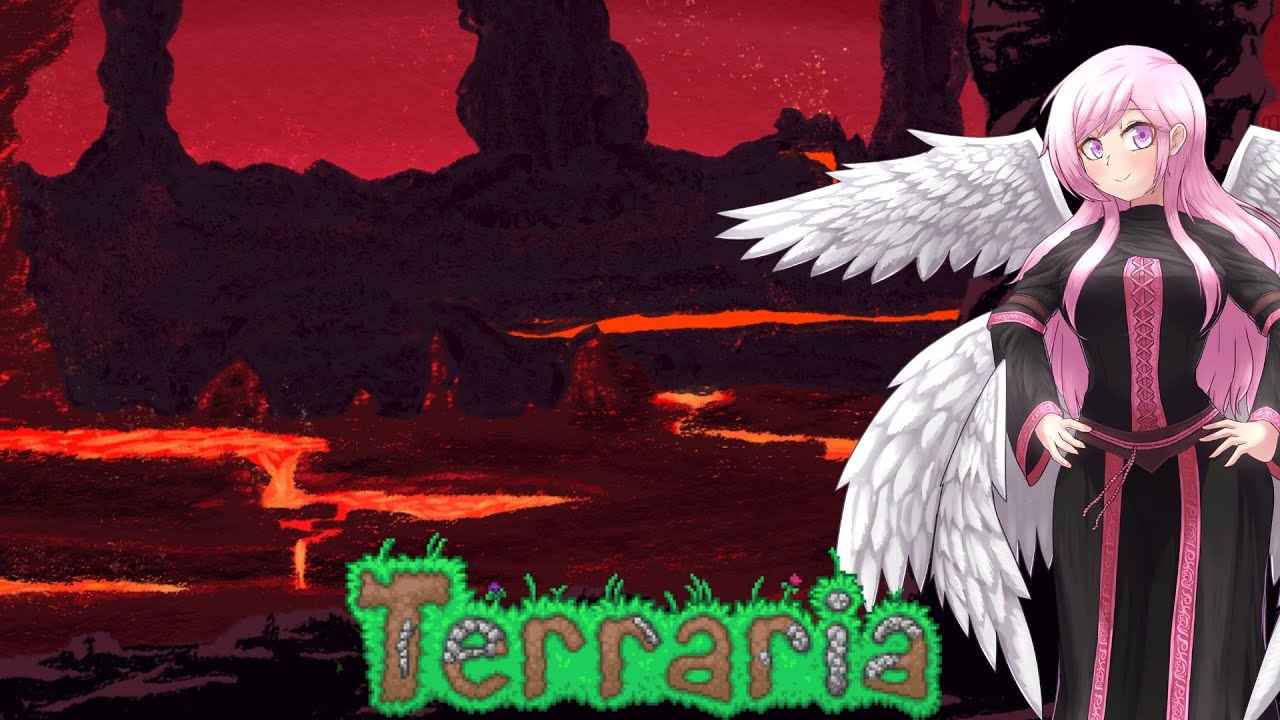 Terraria: Modded Edition - [10] - Prepping and Boss Attempts - YouTube