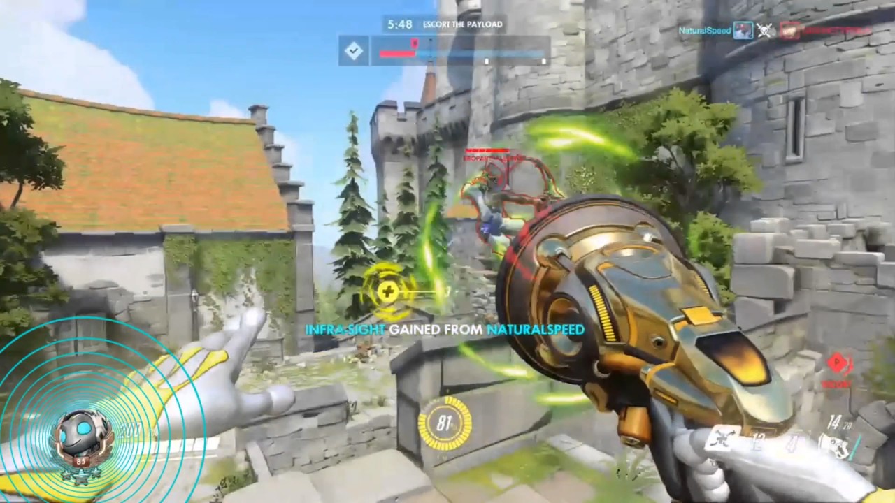 Overwatch - Montage Accelerator Speedboost (Console) - YouTube