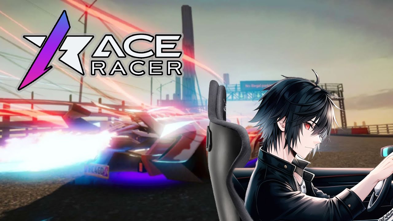 BALAPAN RANKED -【 ACE RACER】 - YouTube