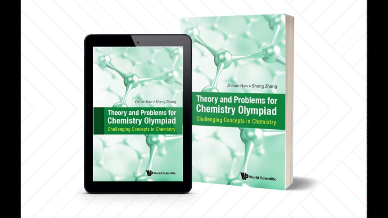 Bestseller! Theory and Problems for Chemistry Olympiad: Challenging ...