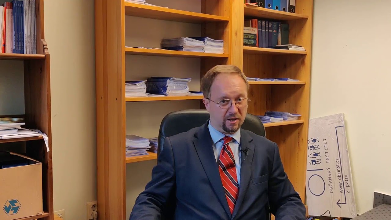 Roman Joch: K čemu je nám dobré NATO - YouTube