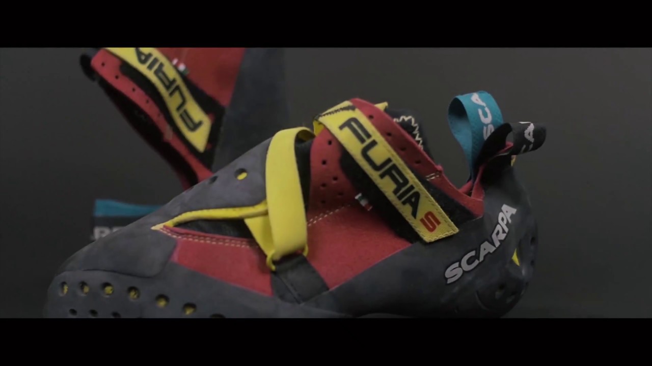 Scarpa Furia S Advert - YouTube