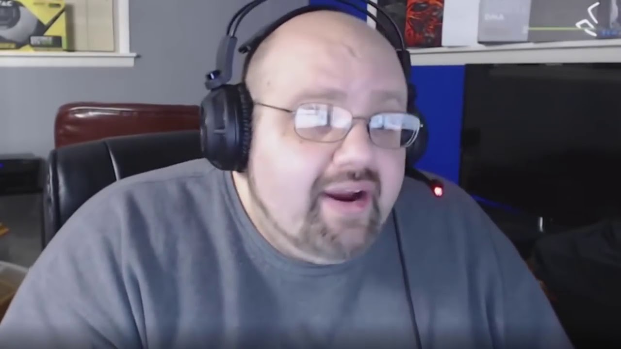 DSP Gaming ReviewTechUSA Metamorphosis *Anna Doyle re-upload* - YouTube