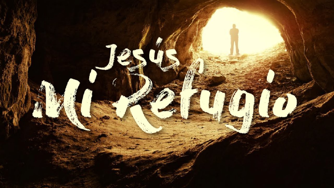 Jesús es mi refugio / música cristiana / Cover Roberto Prieto - YouTube