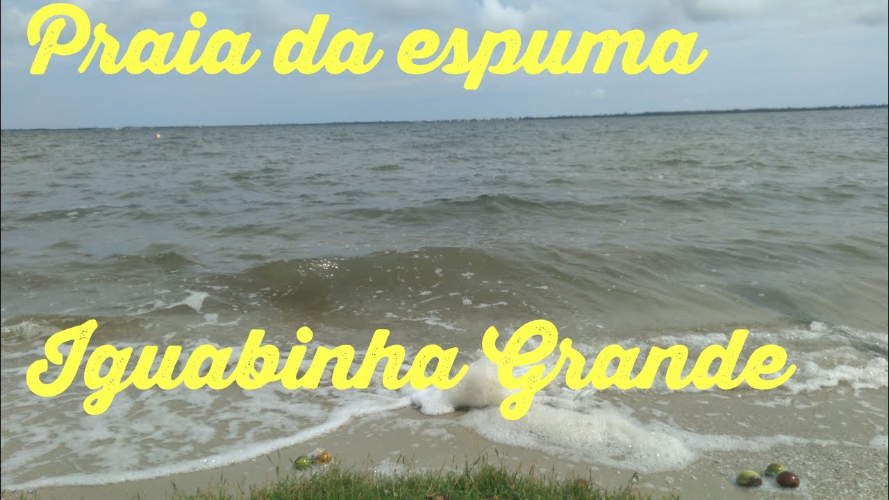Iguabinha Grande - YouTube