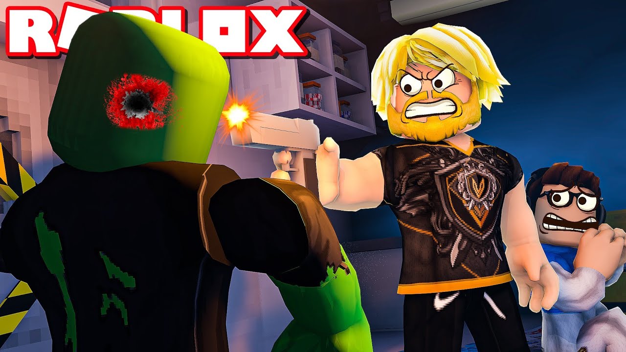 NOGET HAR SMITTET DEM?! *ZOMBIE BLITZ: ORIGINS* :: Roblox Zombie ...