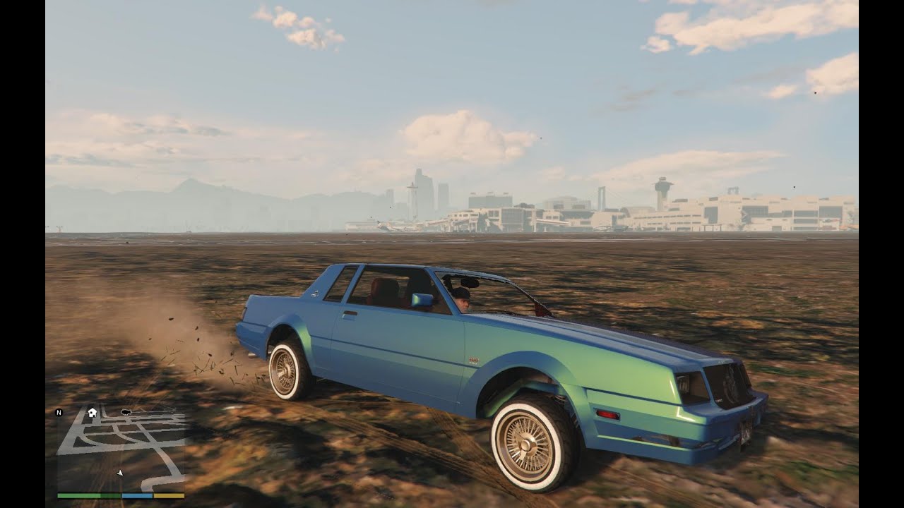 Grand Theif Auto 5: Lowriders For SP(Single Player). Willard Faction ...