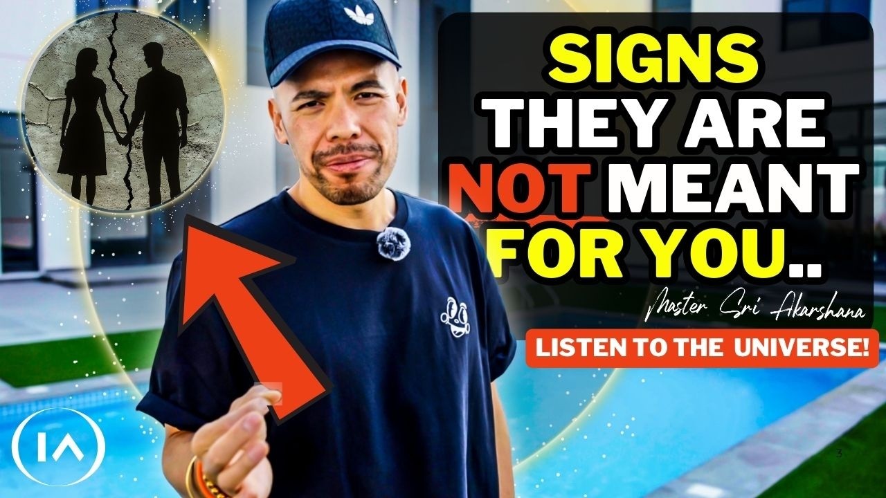 122 Signs they are NOT for you.. - YouTube