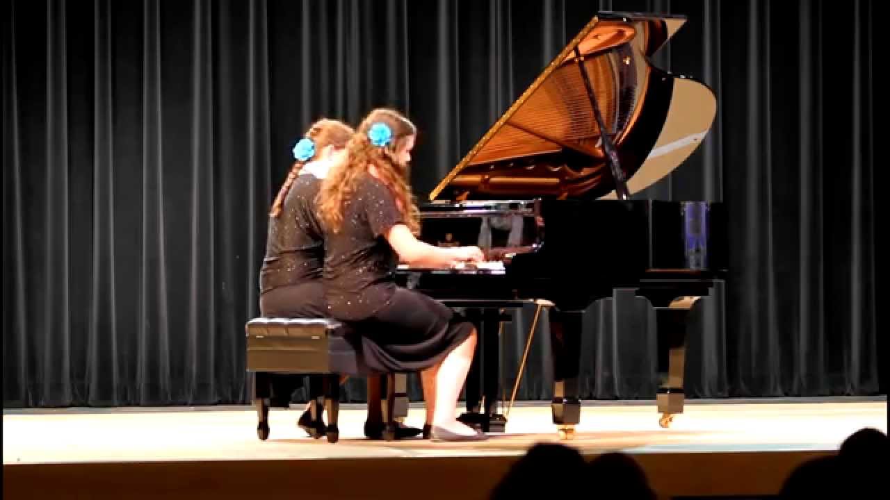 The All American Hometown Band by Walter and Carol Noona - YouTube